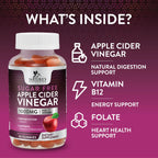 Weight loss support with gummies