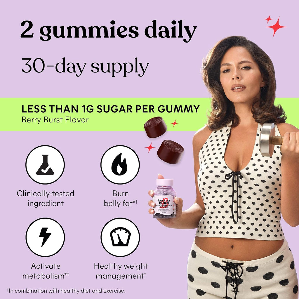 Weight loss support with Lemme gummies