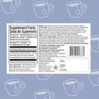 Weight loss support with Loveeta tea