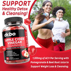 weight management ACV gummy supplement