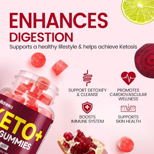 Weight management ACV gummy supplements