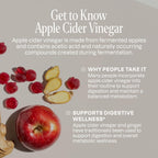 weight management apple cider gummies