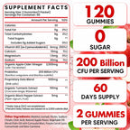 weight management apple cider vinegar gummies