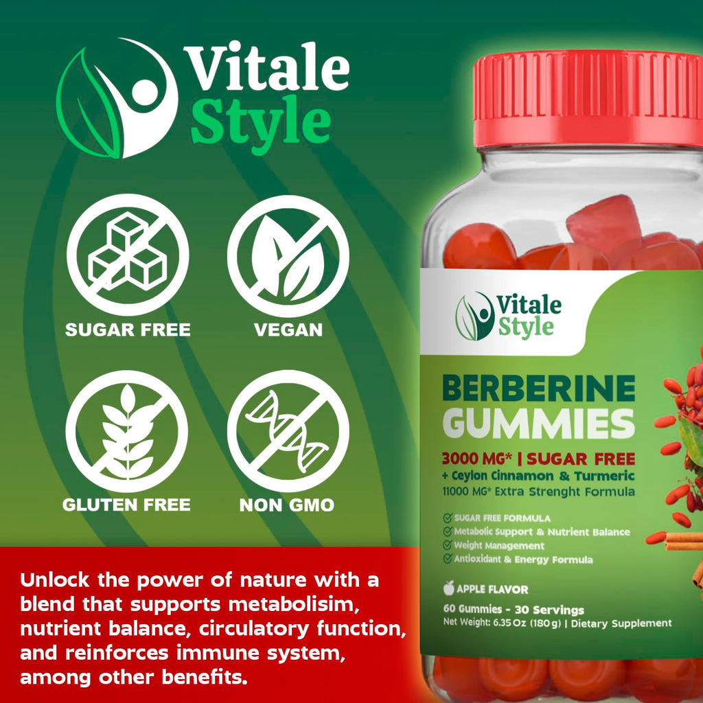 weight management berberine for cravings