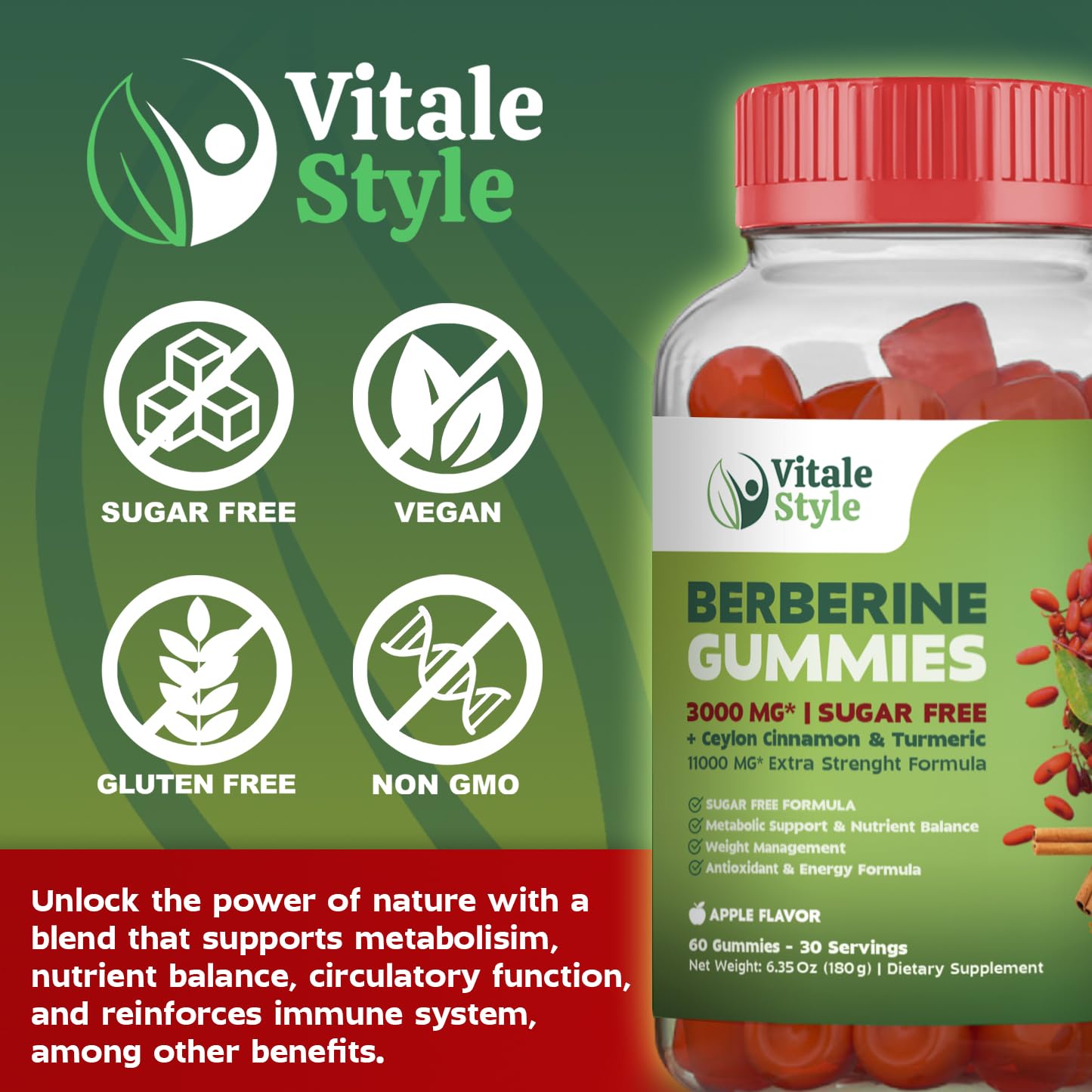 weight management berberine for cravings