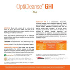 Weight management chai cleanse supplement