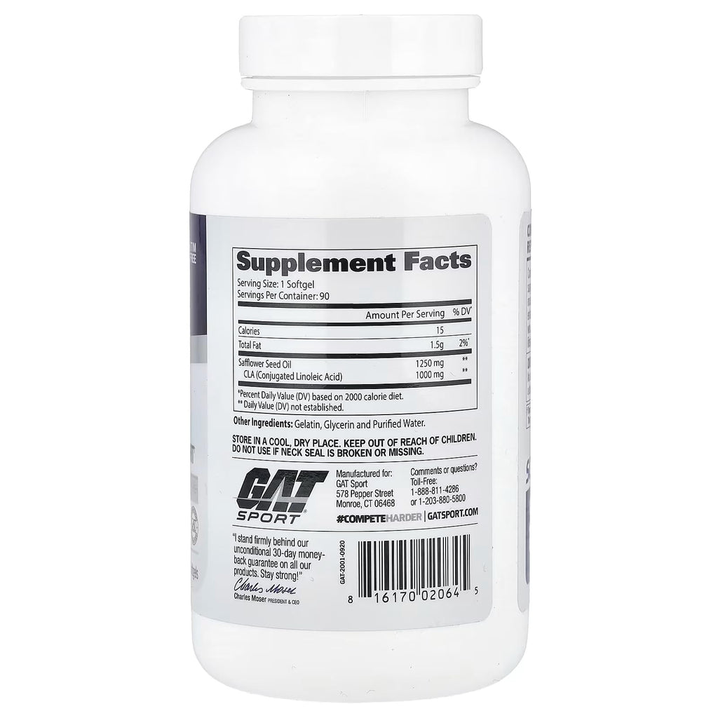 weight management CLA supplement
