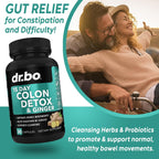 weight management detox cleanse capsules