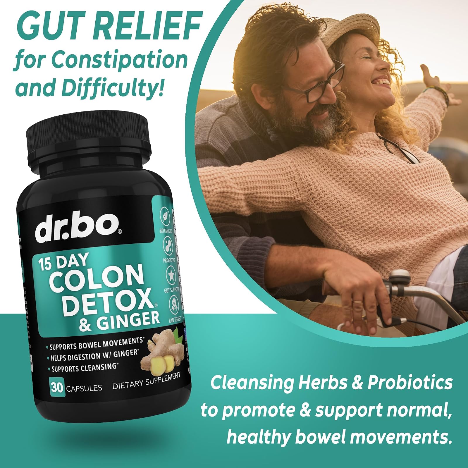 weight management detox cleanse capsules