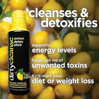 Weight management detox cleanse
