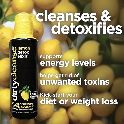 Weight management detox cleanse