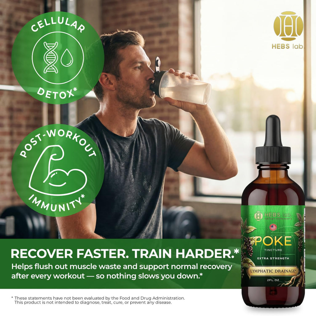 Weight management detox drops