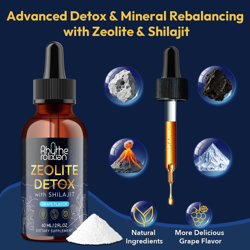 weight management detox liquid