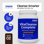 Weight management detox powder supplement