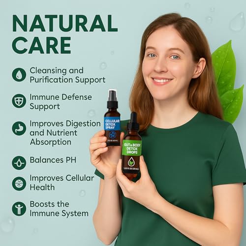 weight management detox solution