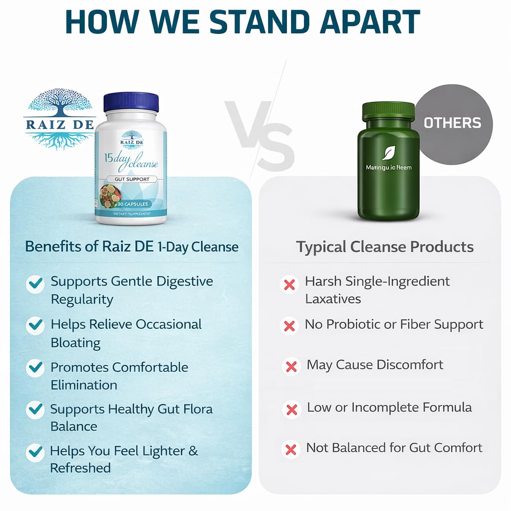 weight management detox solution