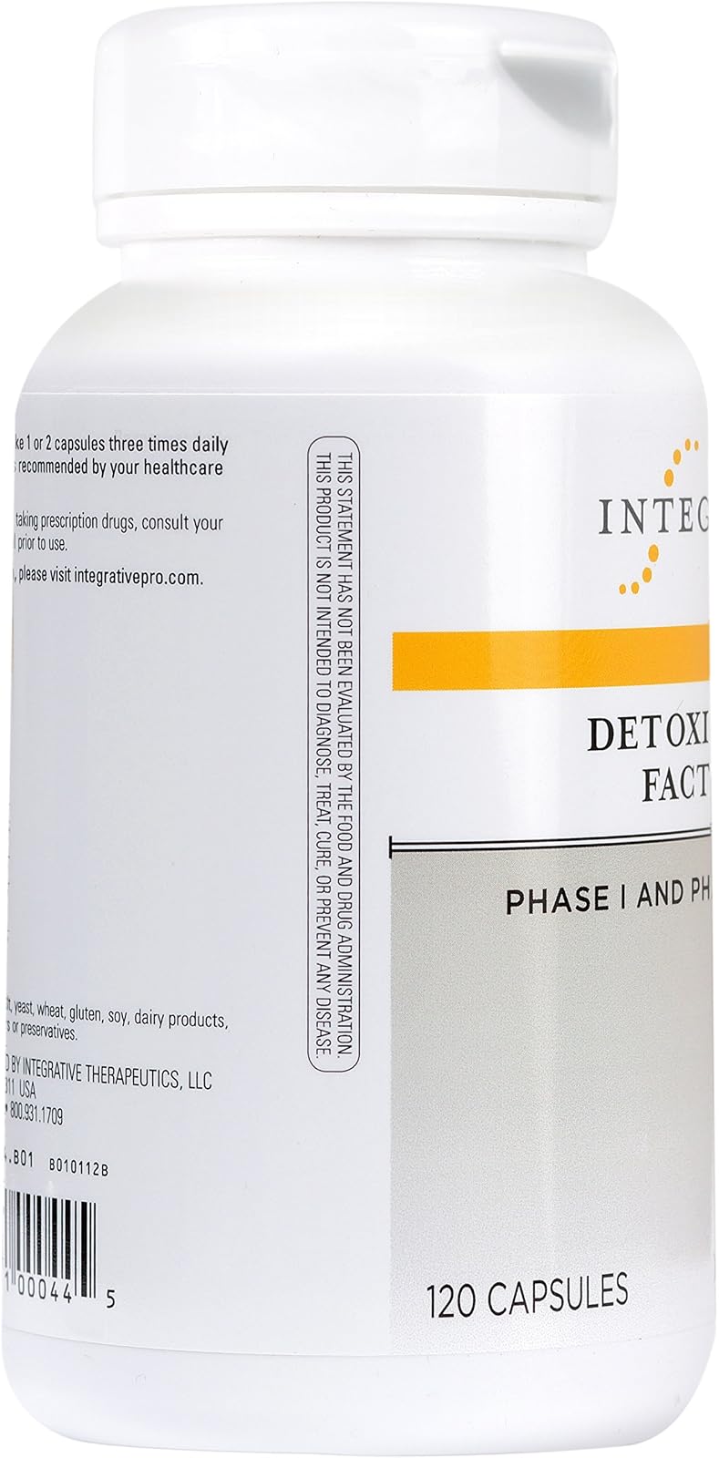 weight management detox supplement by Integrative Therapeutics