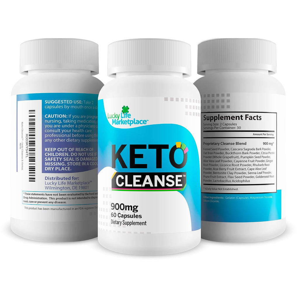 weight management detox supplement