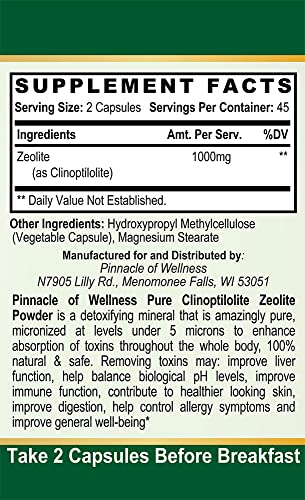 weight management detox supplement