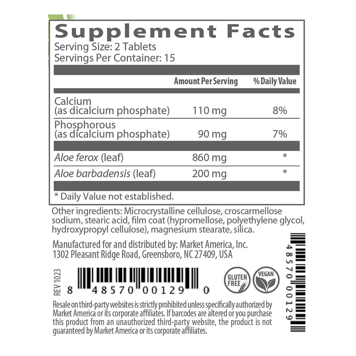 weight management detox supplement