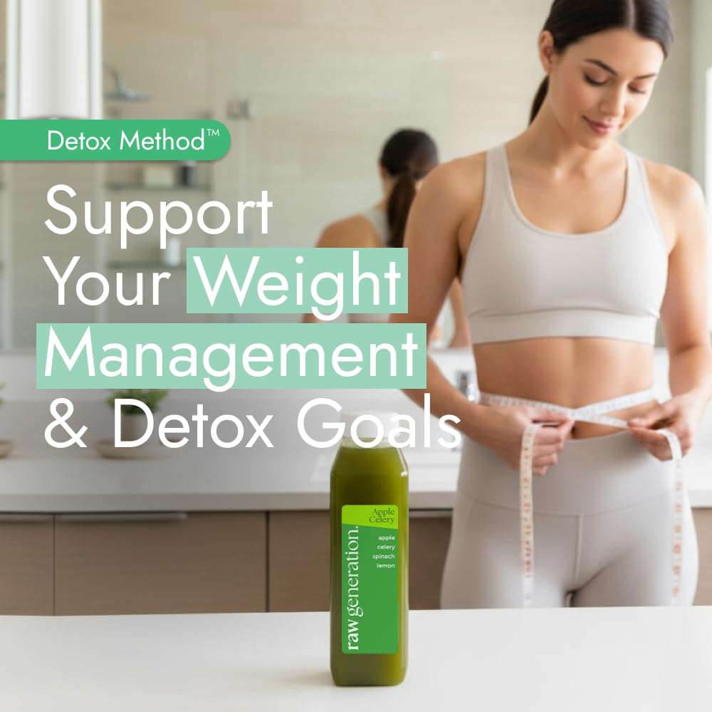 weight management detox system