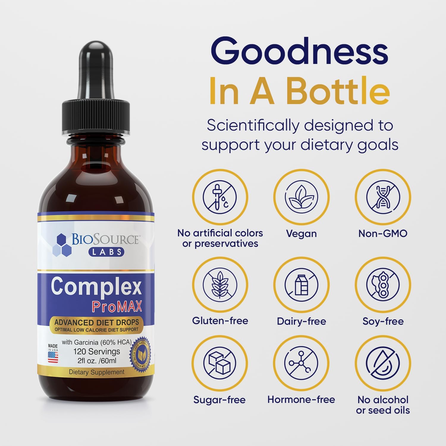 weight management diet drops Canada