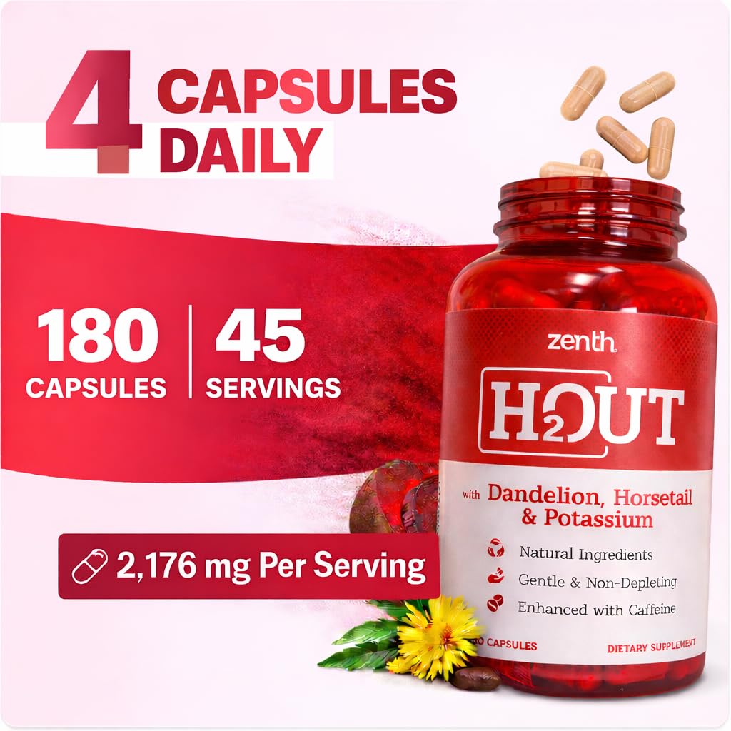 weight management diuretic formula