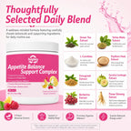 Weight management drink mix