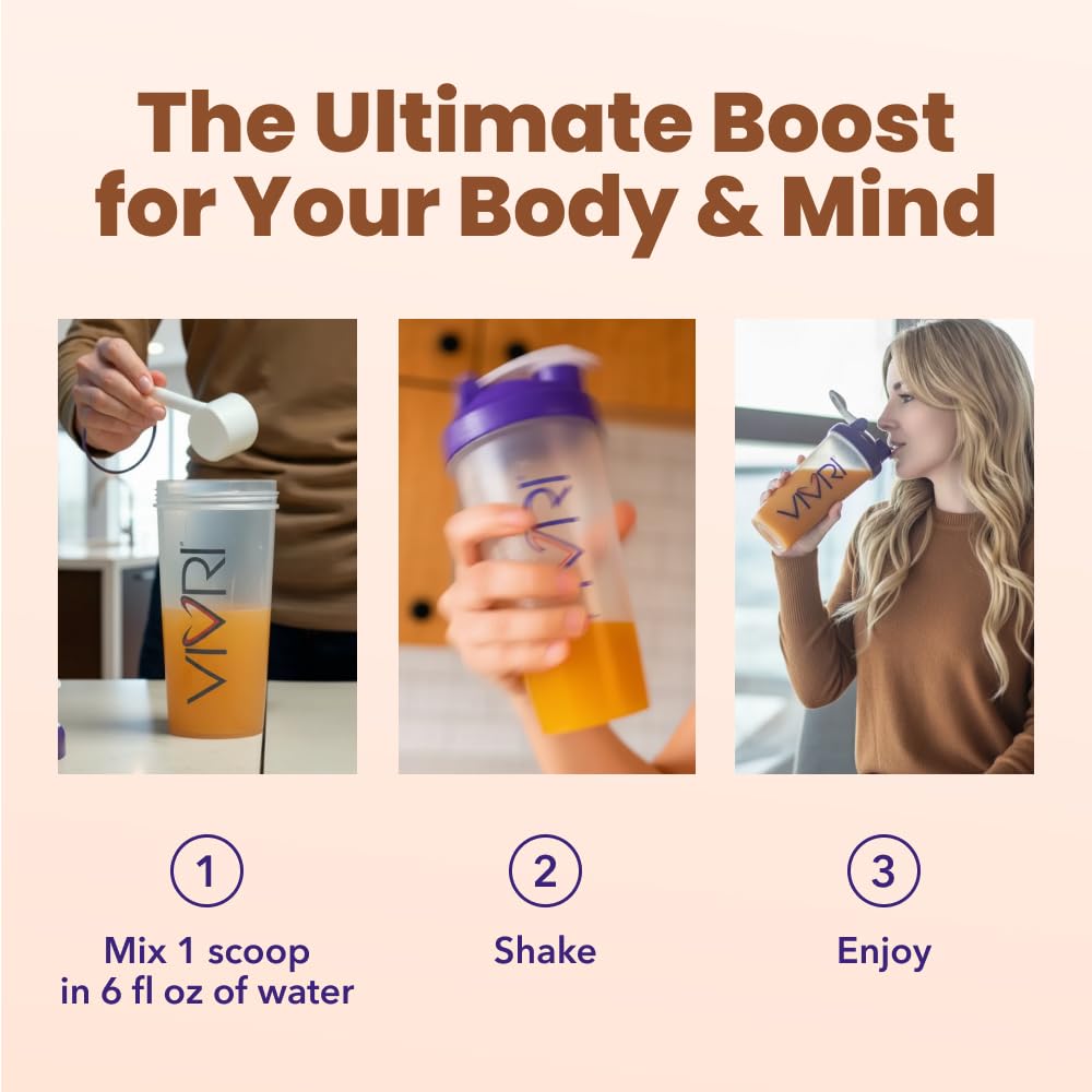 Weight management energy boost powder