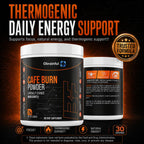 weight management fat burner mix