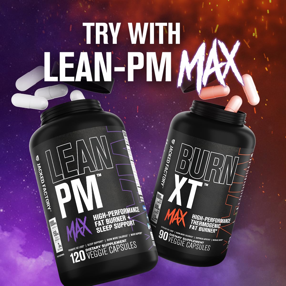 weight management fat burner supplement