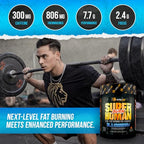 weight management fat burners for energy