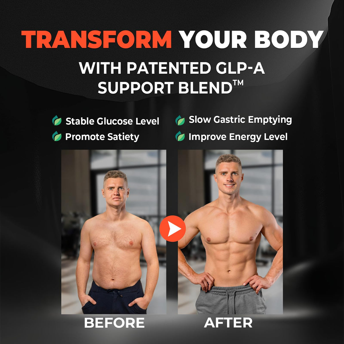 weight management fat burners supplement