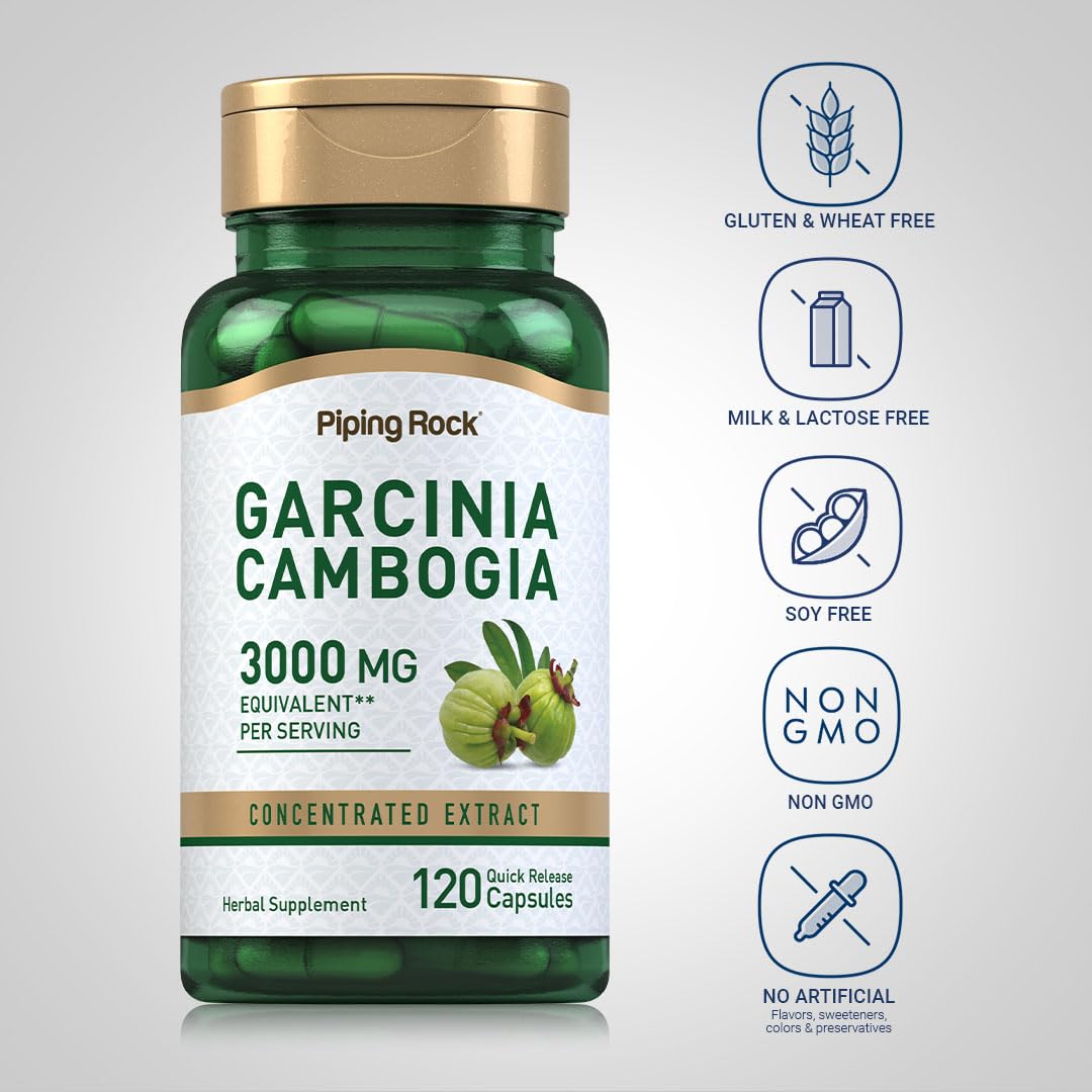 Weight management Garcinia Cambogia extract