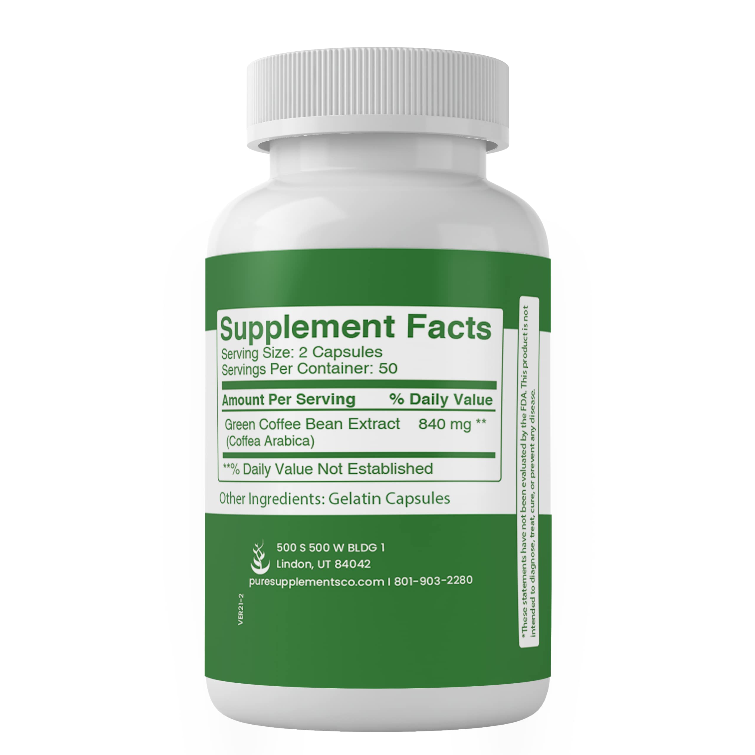 weight management green coffee extract