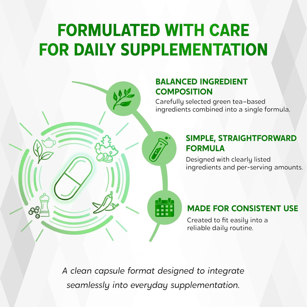 weight management green tea extract