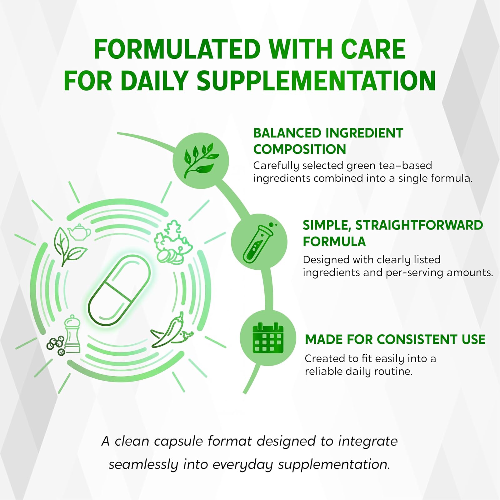 weight management green tea extract