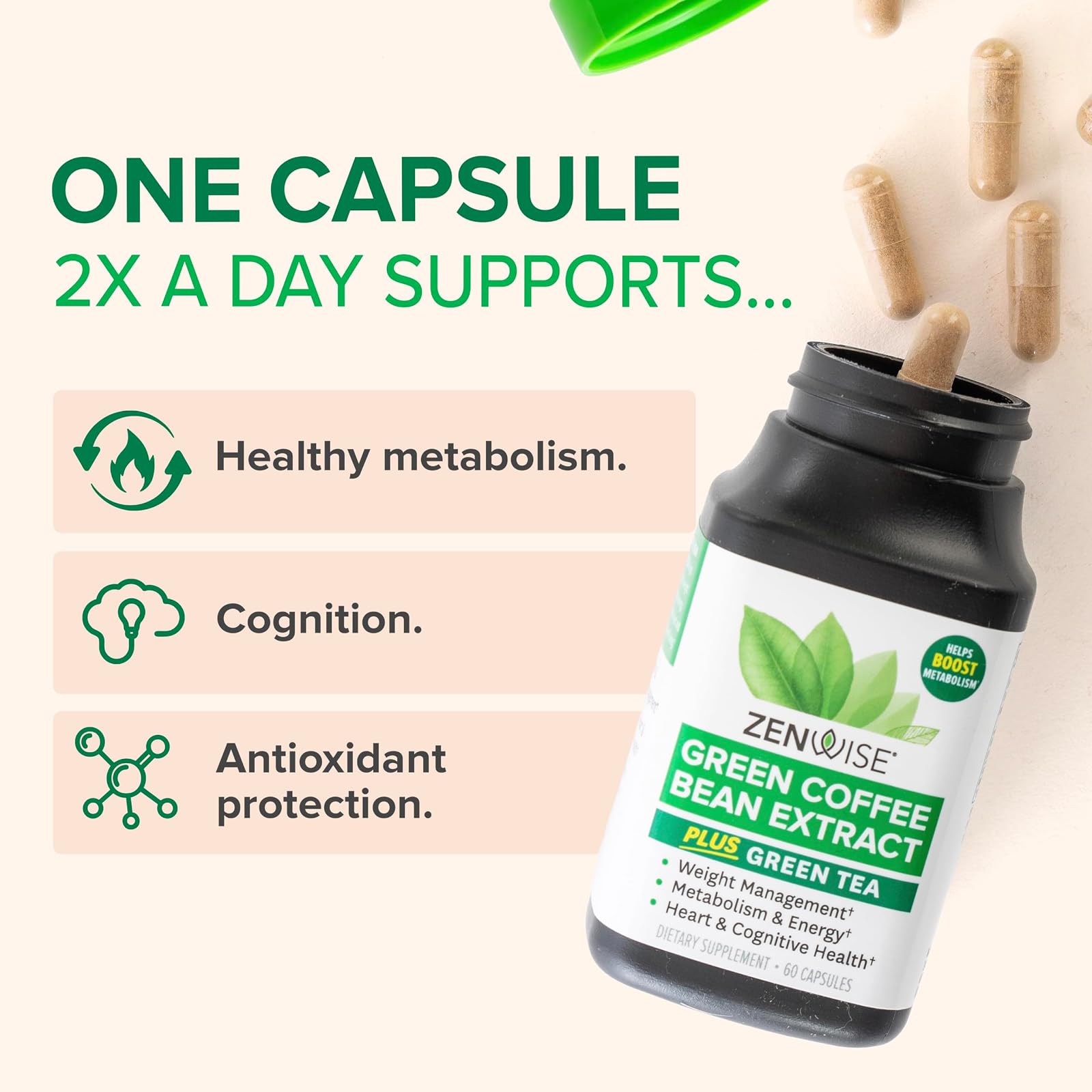 weight management green tea extract