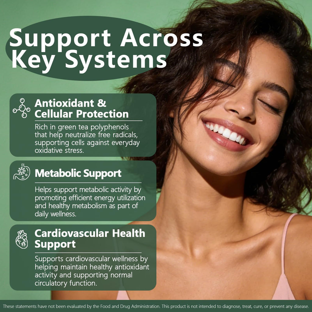 Weight management green tea extract