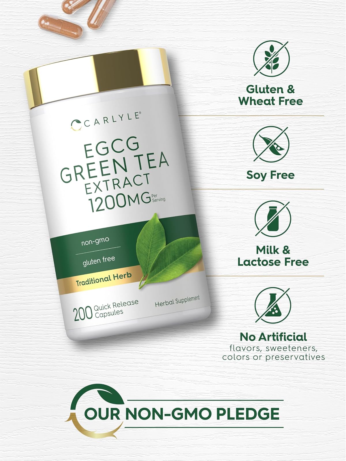 weight management green tea extract