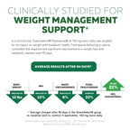 weight management green tea extract