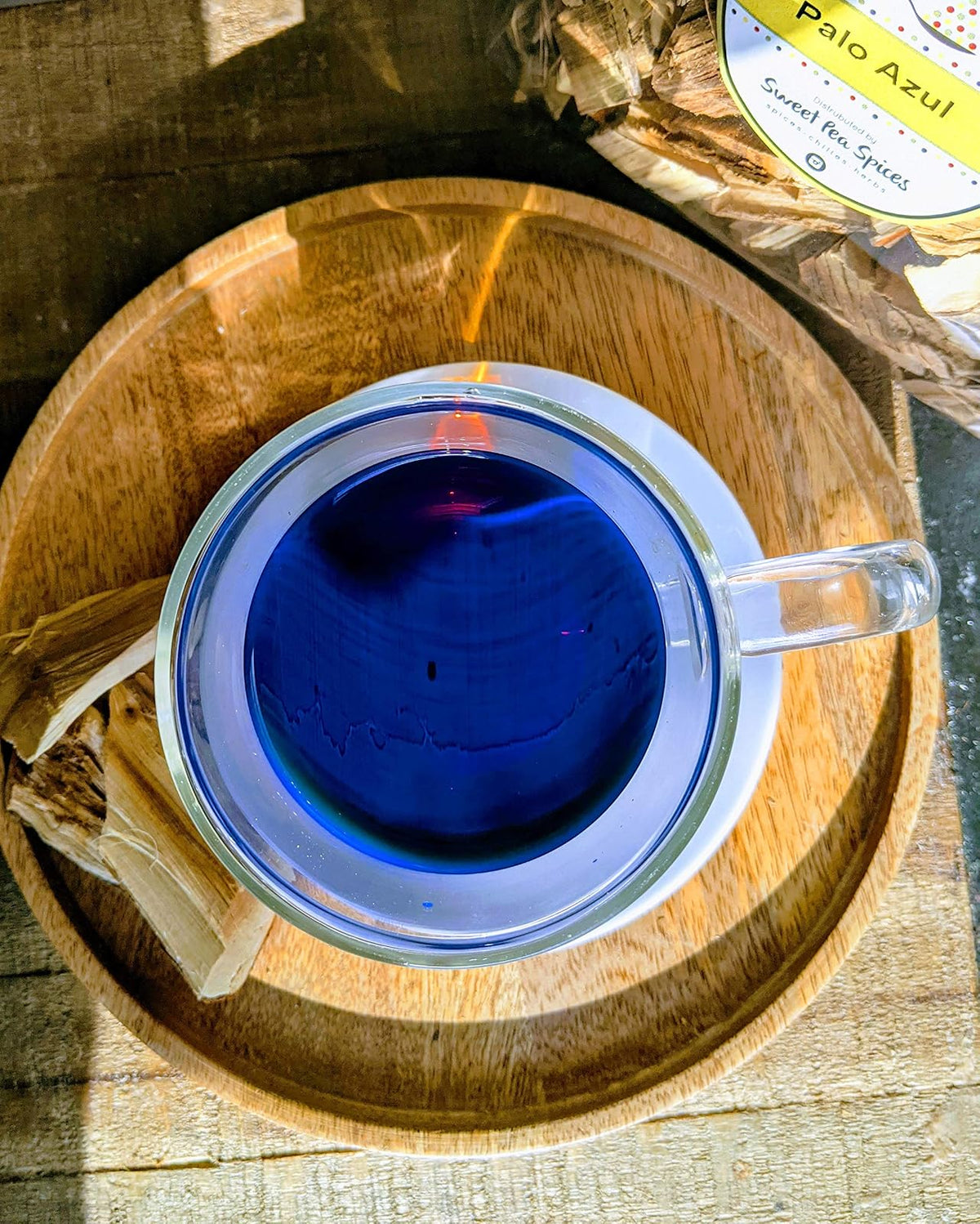 weight management herbal tea