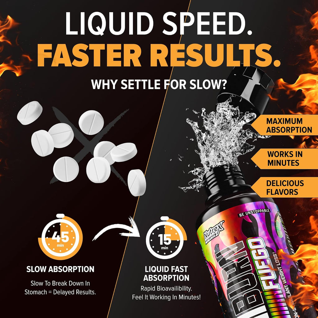 weight management L-Carnitine solution