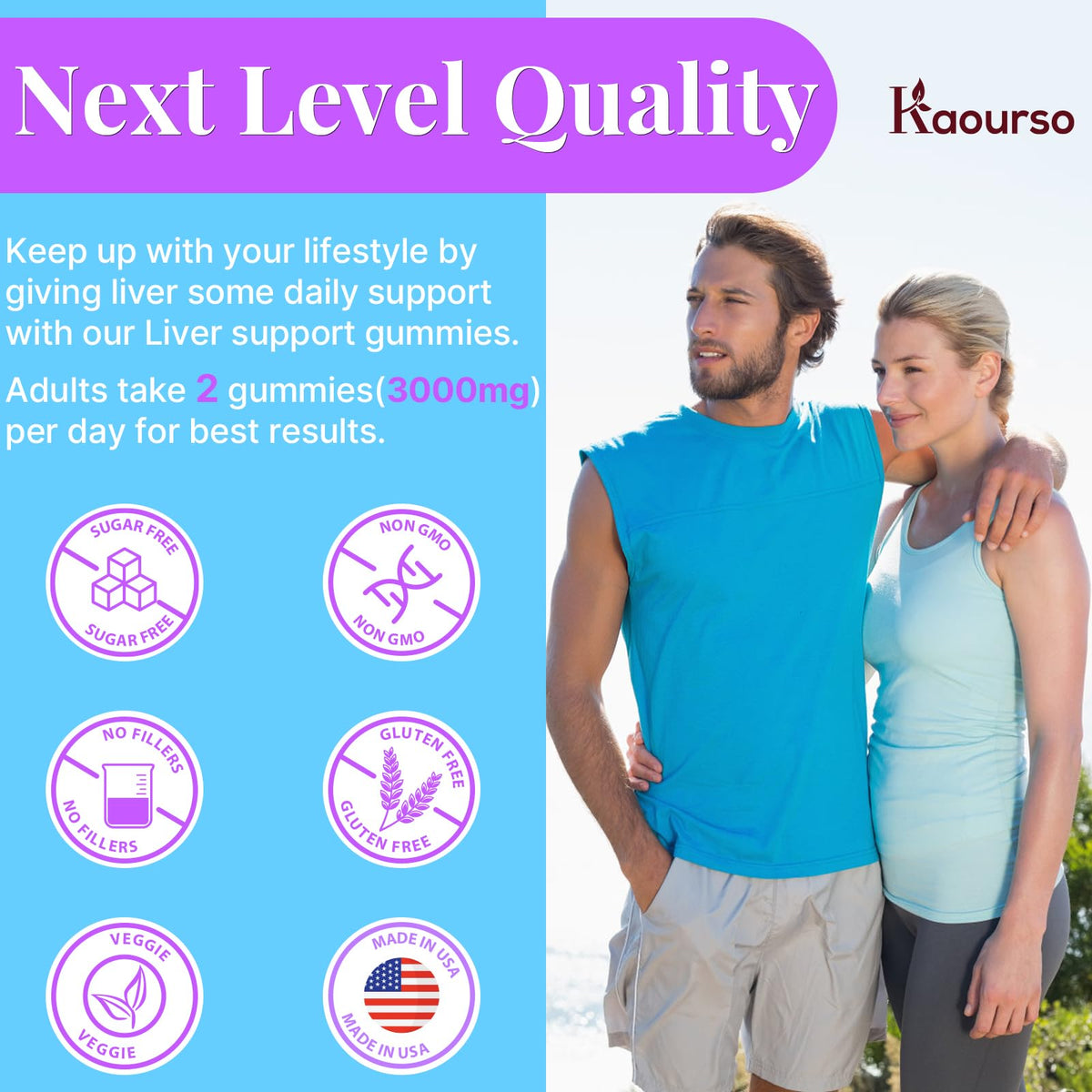 Weight management liver detox formula