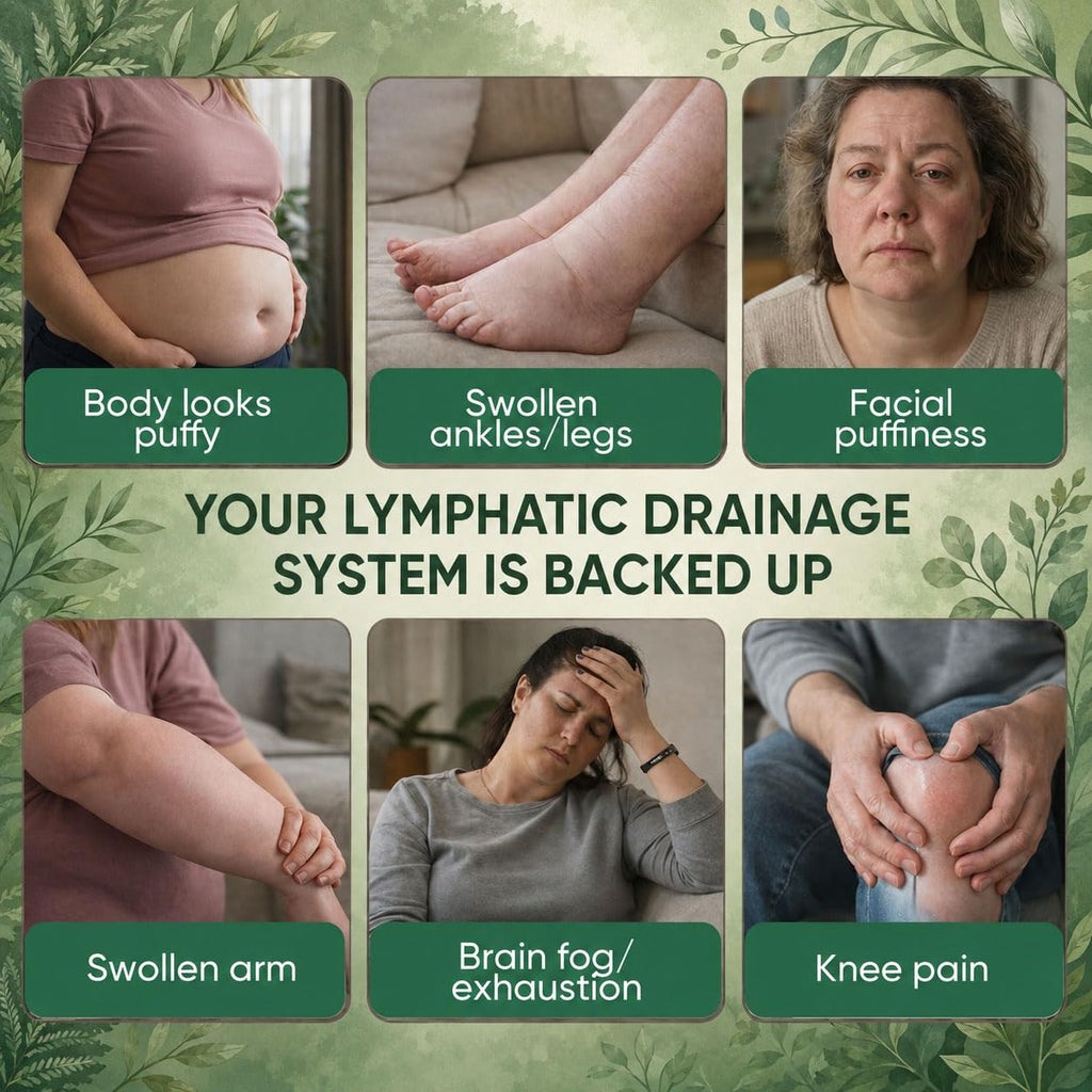 weight management lymphatic drainage drops