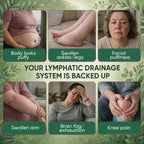 weight management lymphatic drainage drops