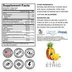 weight management powder for energy
