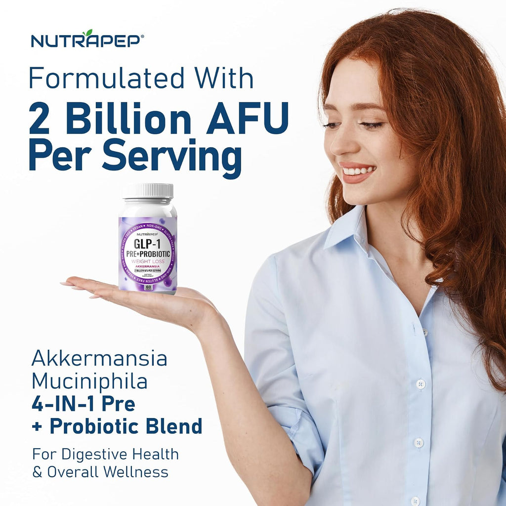 weight management probiotic capsules