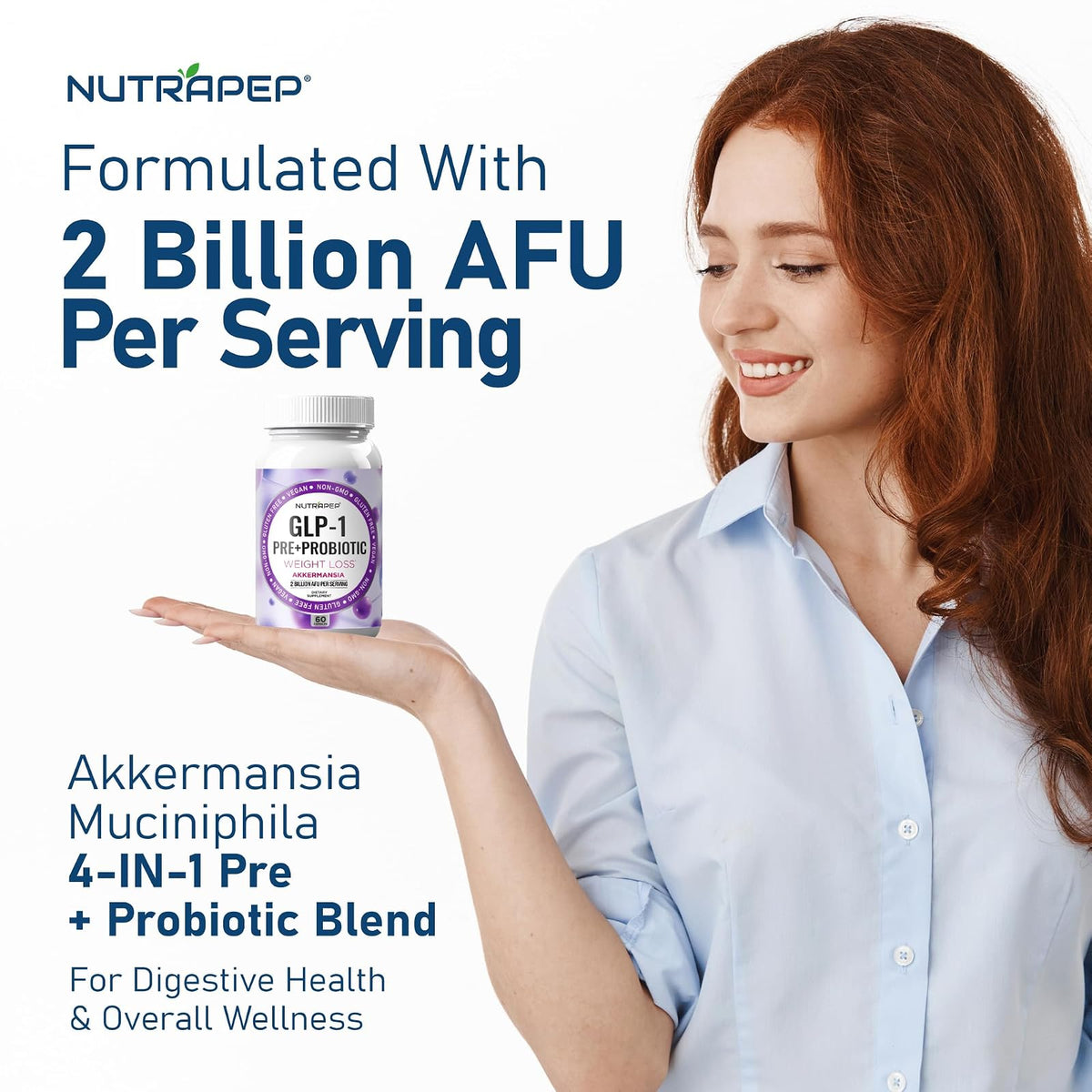 weight management probiotic capsules