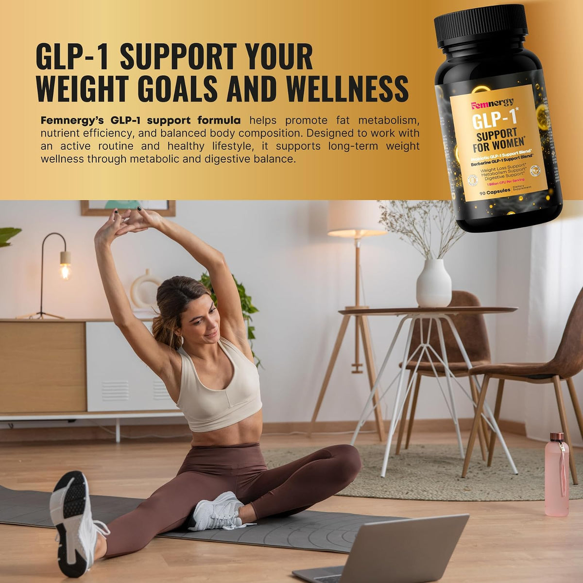 weight management probiotic for women